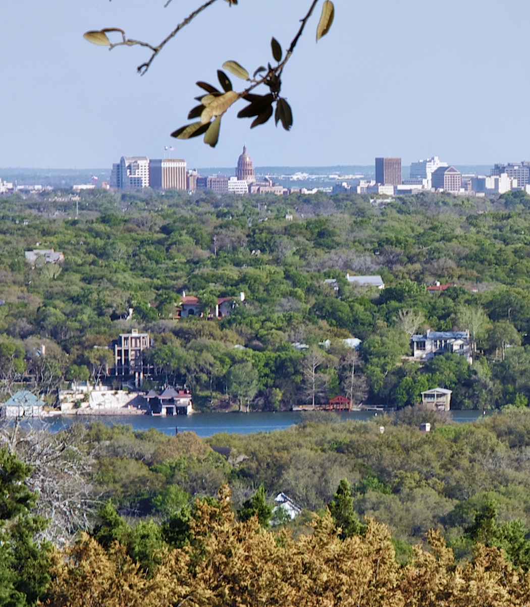 Texas Hill Country Land